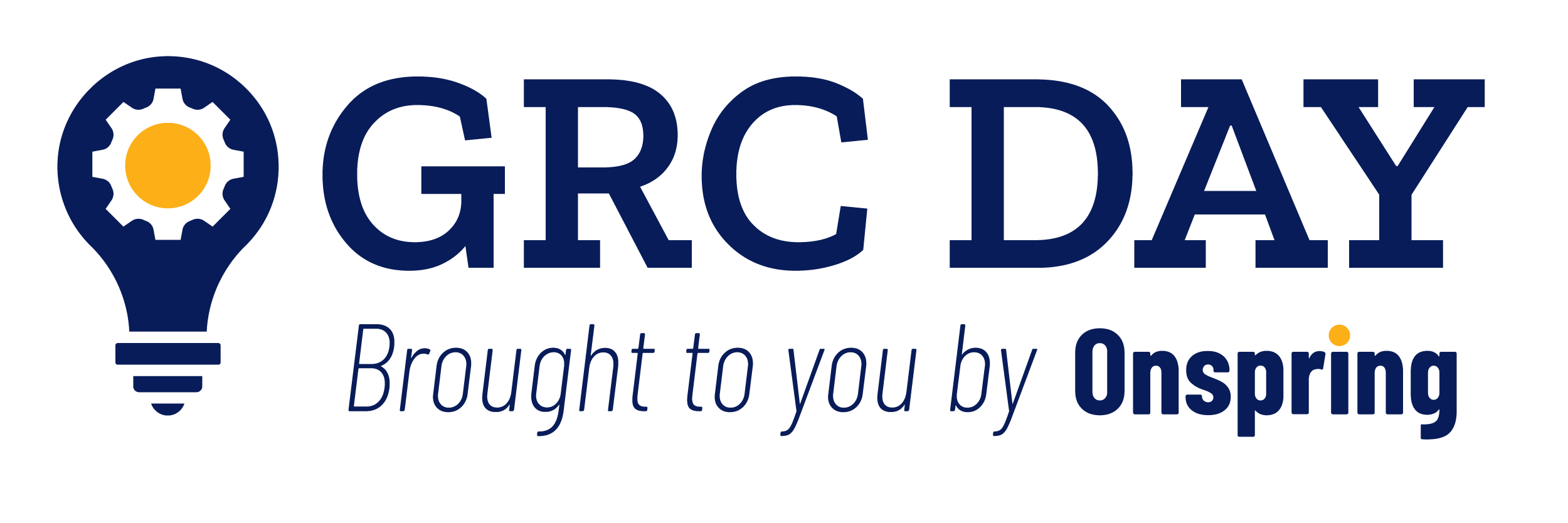 Onspring GRC Day
